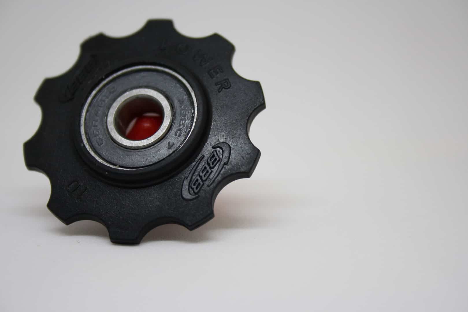 Pulleyhjul montering - guide samt video